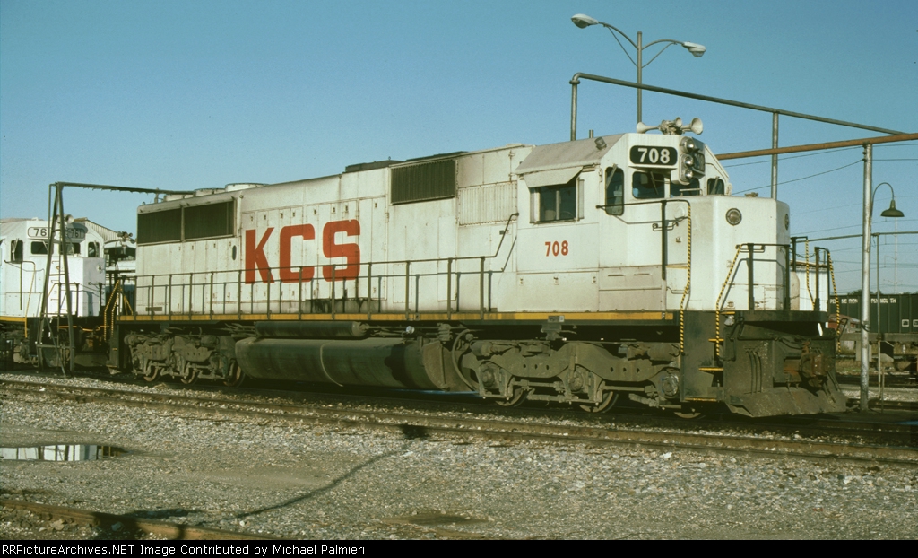 KCS 708